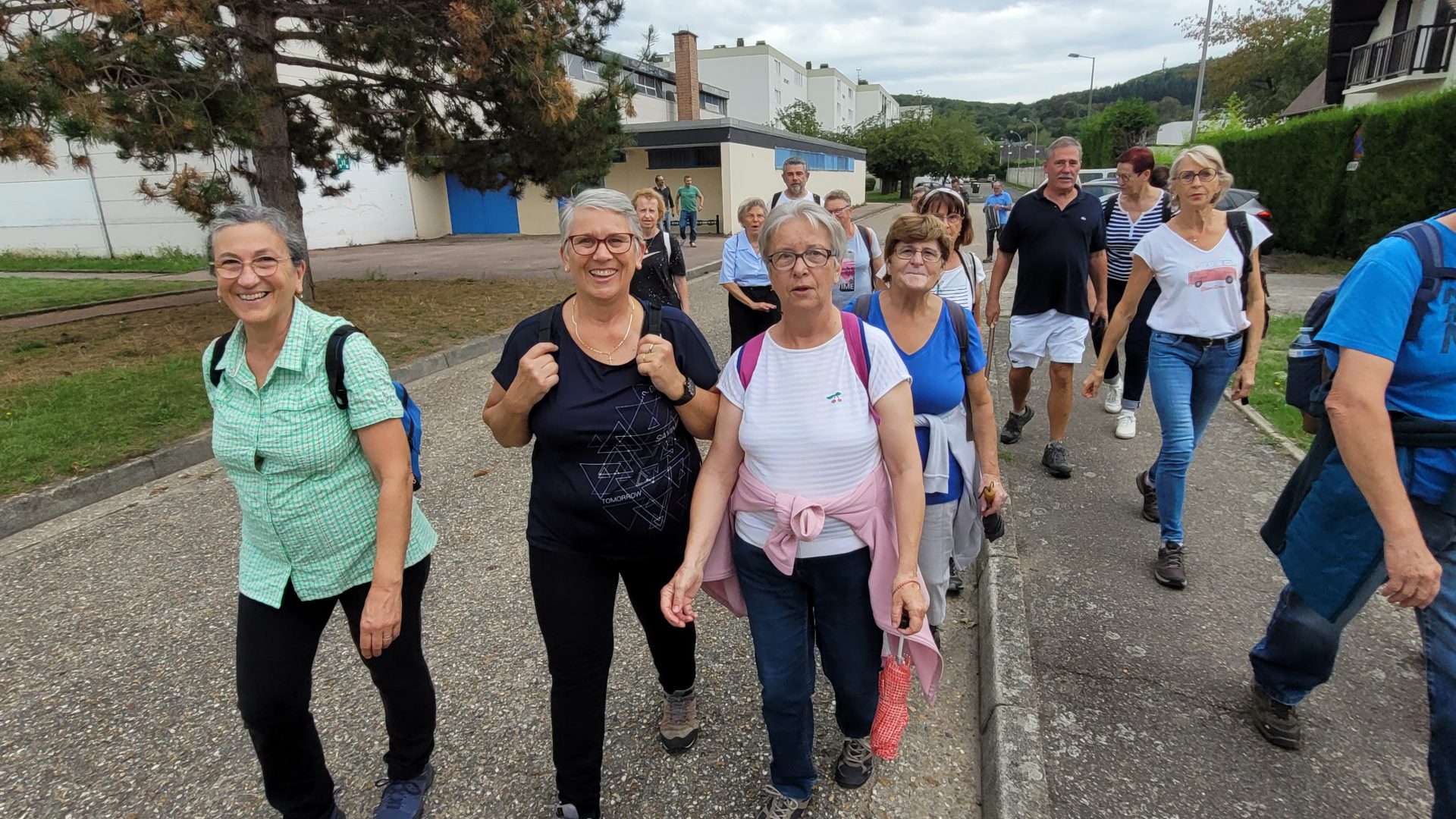 Caudebec Rando - Caudebec-lès-Elbeuf