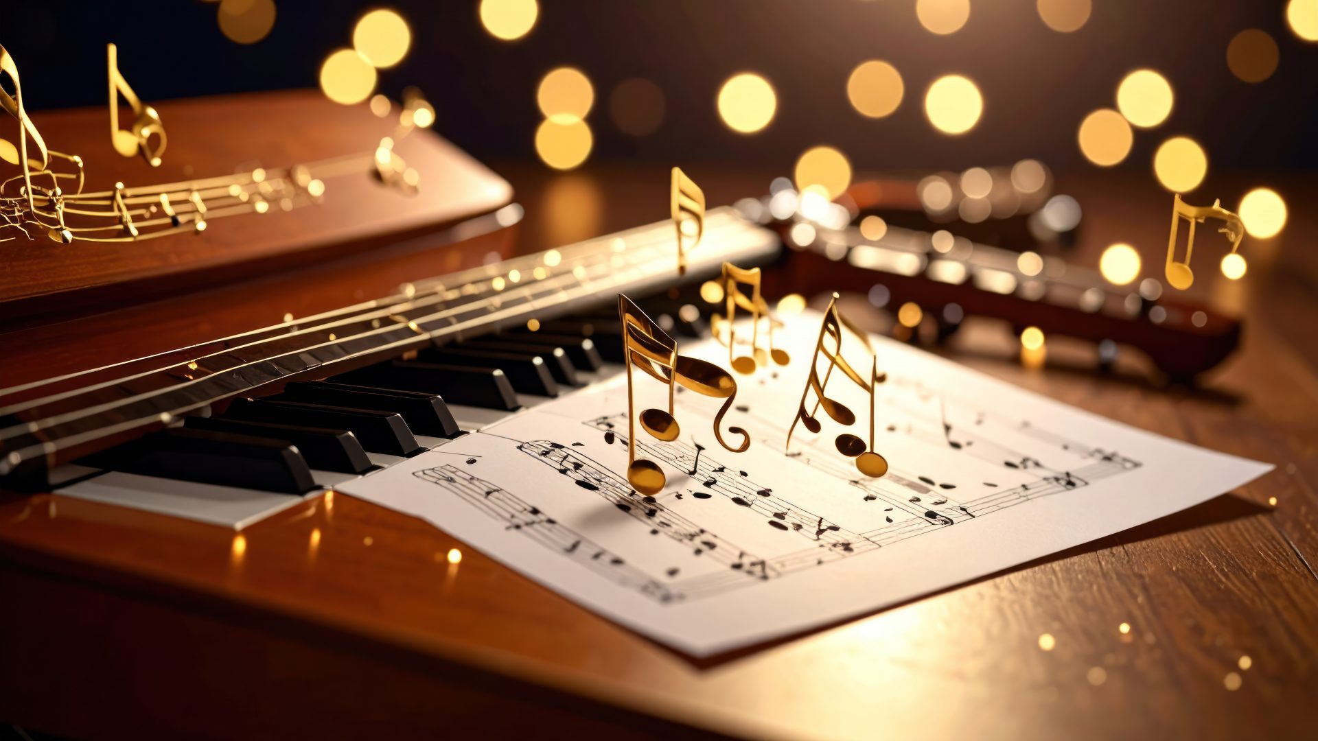 Animation musicale du lycée Maurois dans le cadre de la Semaine bleue des seniors - Caudebec-lès ...